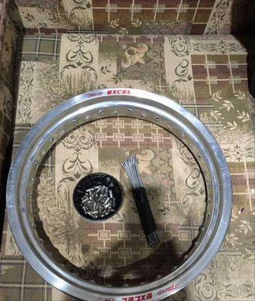 Обод Exel 17” M/C 3,50