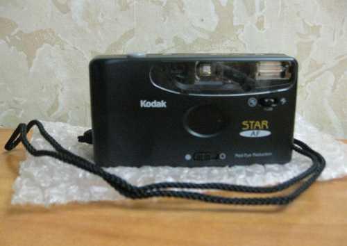 Фотоаппарат Kodak star AF