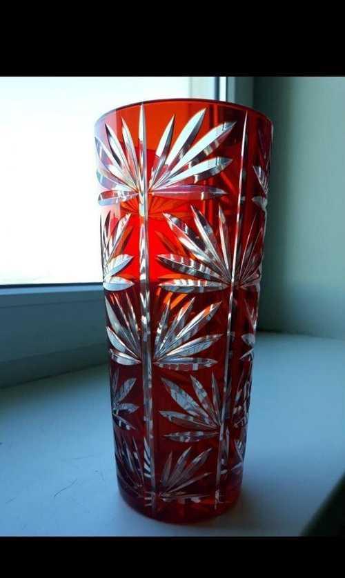 Красивая ваза из СССР