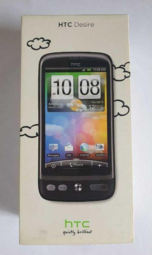 HTC Desire a8181