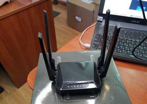 Мощный WiFi роутер под 4G модем FL202