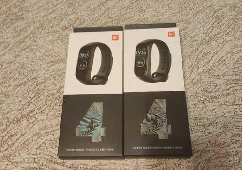 Фитнес браслет Xiaomi Mi Band 4 (новый, оригинал)