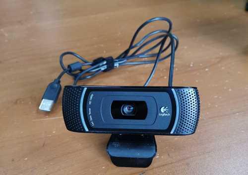 Logitech hd pro webcam c910