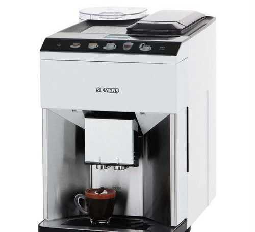 Кофемашина Siemens EQ.500 integral (TQ507R02), рст
