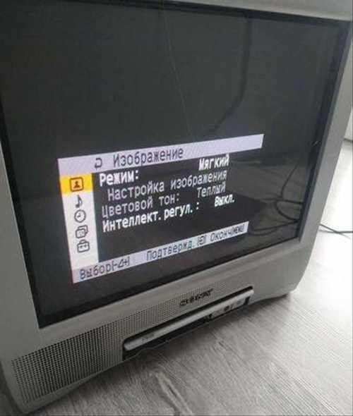 Телевизор Sony 14"