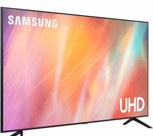 Телевизор Samsung UE43AU7170U 43' 4K ростест