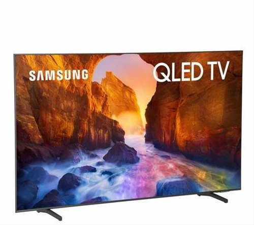 Телевизор qled Samsung 60" QE60Q65AAU