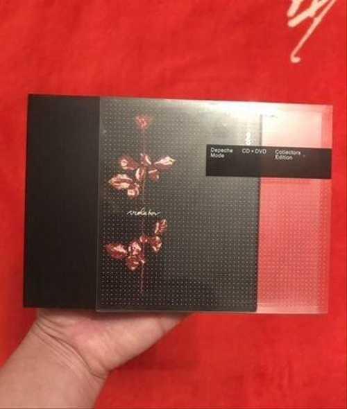 «Depeche Mode Violator sacd CD DVD Plastic Slipcas