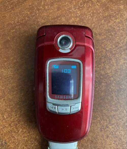 Телефон samsung sgh-e730