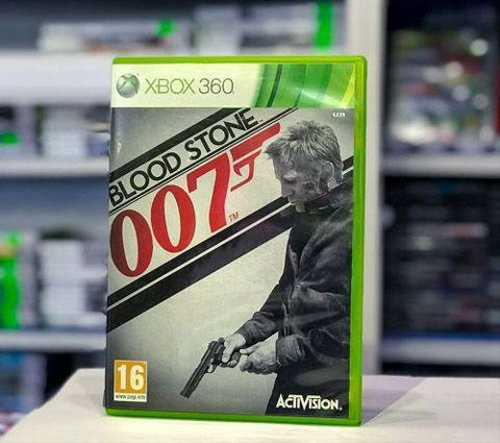 Blood stone 007 xbox 360 (обмен)