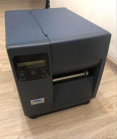 Термотрансферный принтер datamax DMX-I-4308