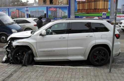 Запчасти Jeep Grand Cherokee wk2 4 3.6 3.0 11 16 г