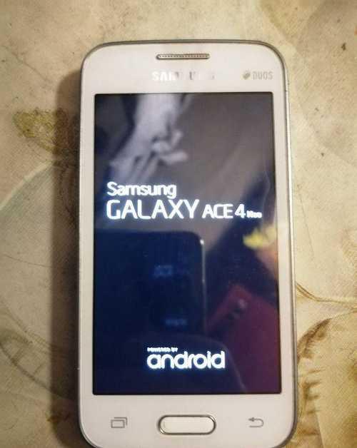 SAMSUNG Galaxy ace 4 SM-G318H