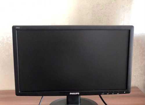 Монитор Philips 191V2SB/00 18.5"