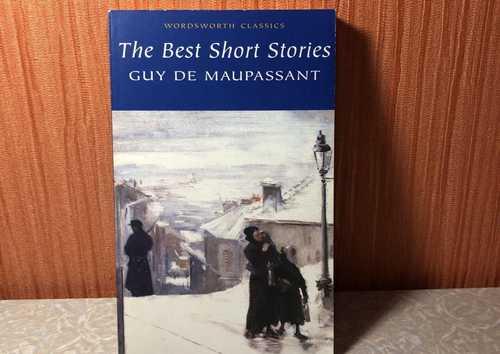 Книга Guy de Maupassant (на английском)