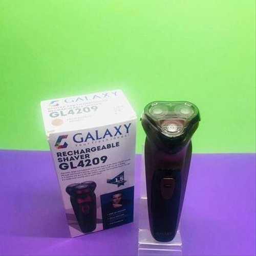 Новая Электробритва Galaxy GL4209(Ч 1871)