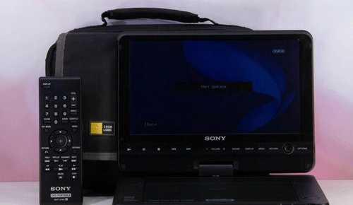 Портативный DVD-плеер Sony DVP-FX970