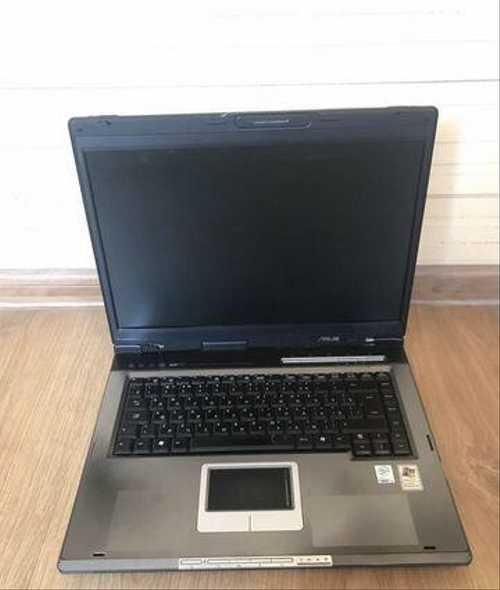 Ноутбук Asus A6000L