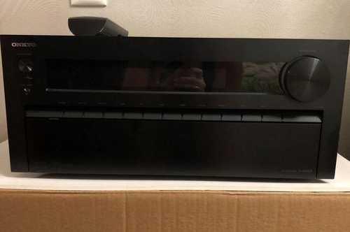 Av ресивер onkyo tx nr 809