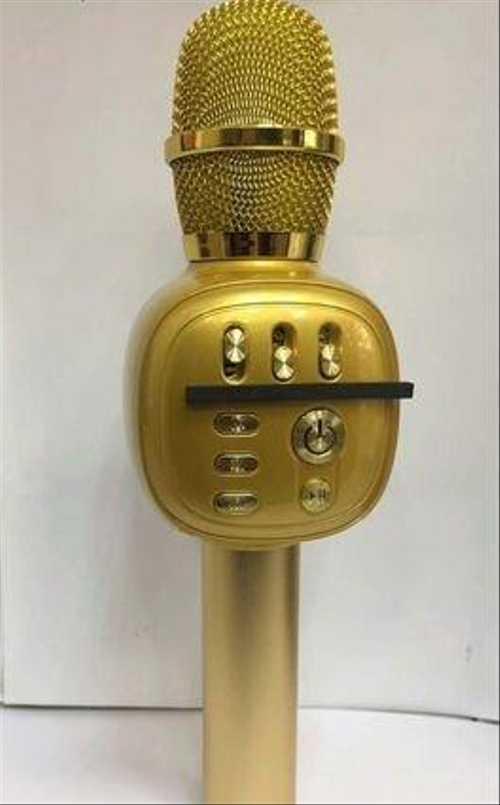 Микрофон караоке беспроводной K-310