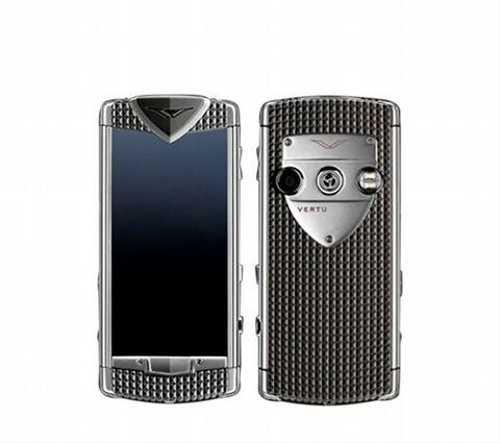 Vertu Constellation Touch Smile Train Grey