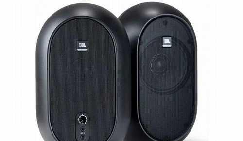 Колонки Bluetooth JBL J104 Set, 2.0, черный