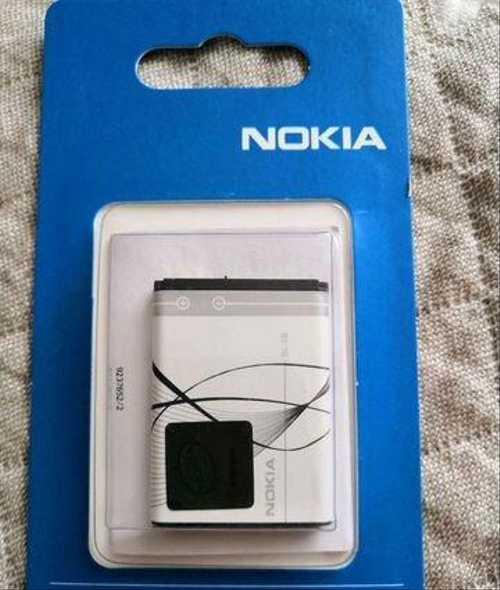 Аккумулятор Nokia bl-5b