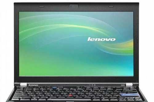 12.5" Lenovo ThinkPad X220 IPS i7 16Gb SSD240 USB3