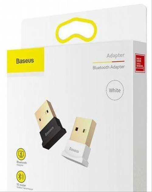 Bluetooth адаптер Baseus USB Bluetooth 4.0