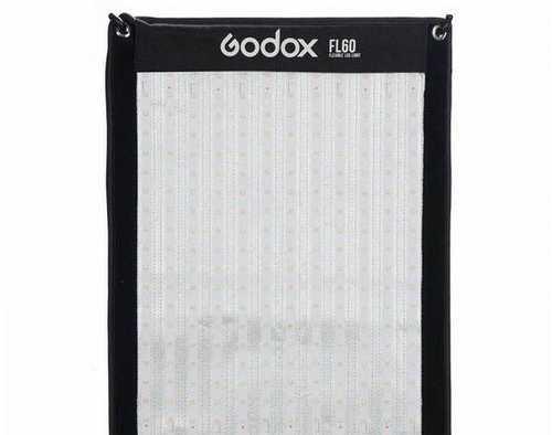 Светодиодный осветитель Godox FL60 гибкий
