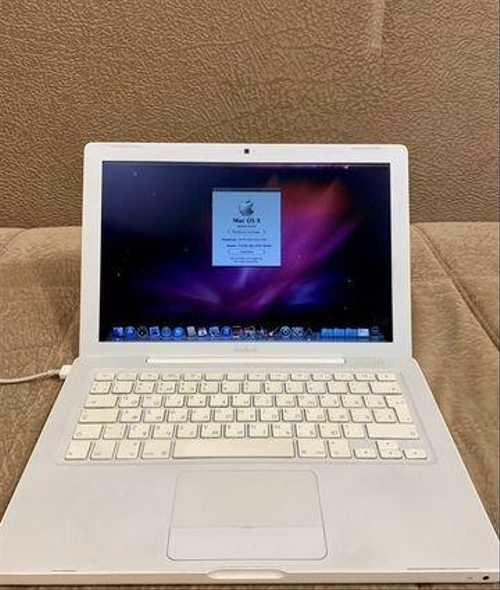 Apple MacBook White 2008