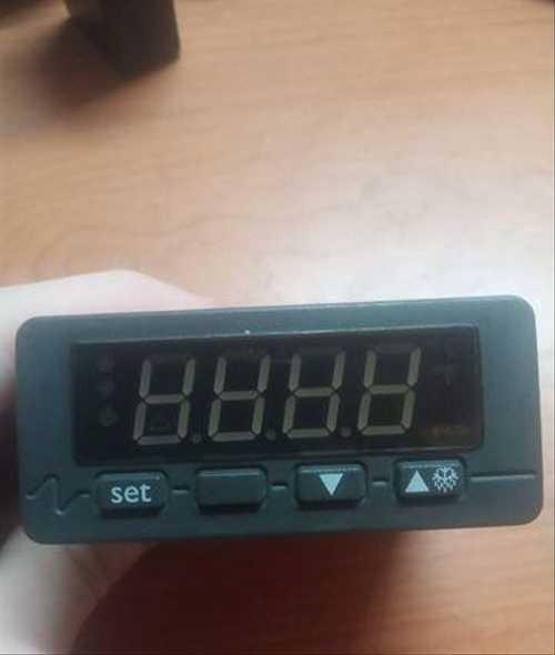 Контроллер температуры для холодильника Evco EVK22