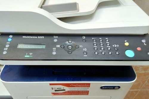 Лазерное мфу Xerox WorkCentre 3225