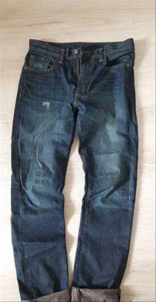 Levis 522 w30 l34