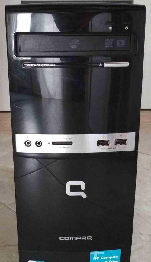 Системный блок HP Compaq 500B MT