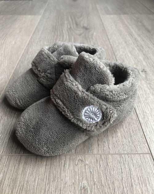 Пинетки ugg