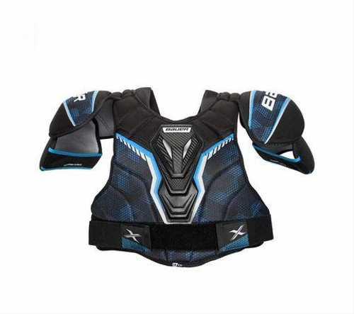 Нагрудник хоккейный bauer X shoulder PAD SR