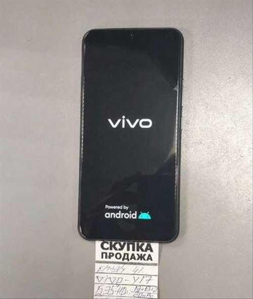 Смартфон Vivo Y17 4/64 NFC