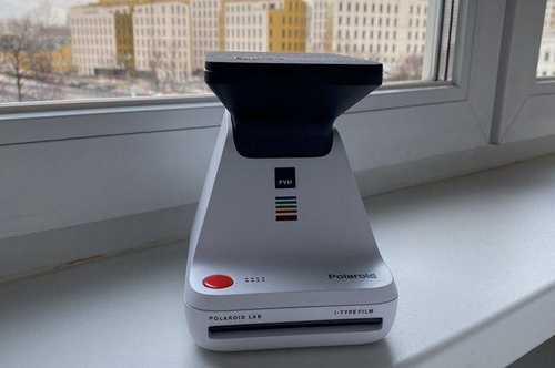 Моментальный принтер Polaroid lab