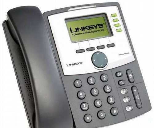 IP Телефон Linksys SPA942