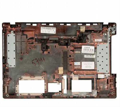 Корпус для ноутбука packard bell TK81 TK85 PEW91 П