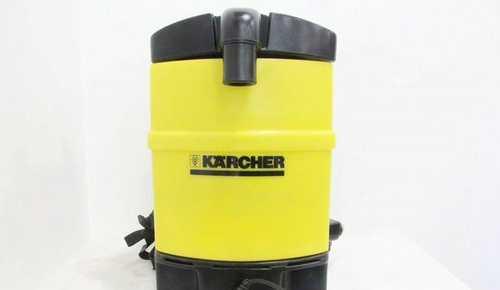 Ранцевый пылесос Karcher