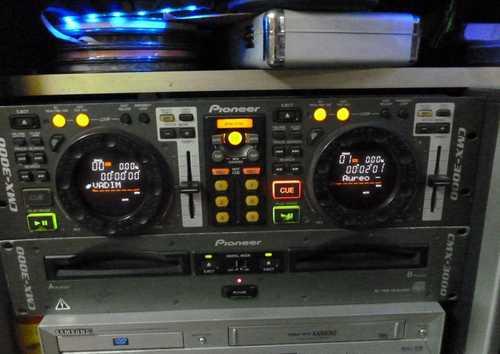 Pioneer CMX-3000