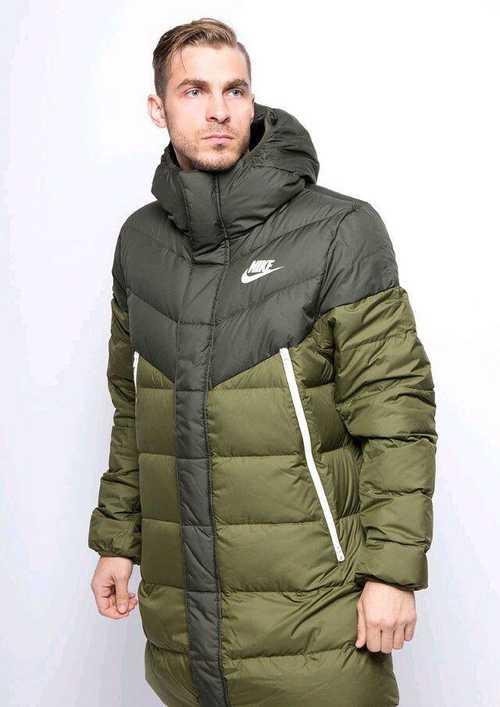 Мужская парка Nike Sportswear Down Fill Windrunner