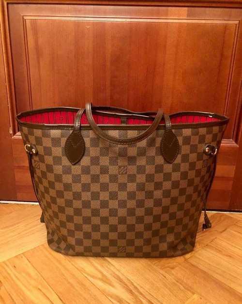Cумка Louis Vuitton Neverfull MM
