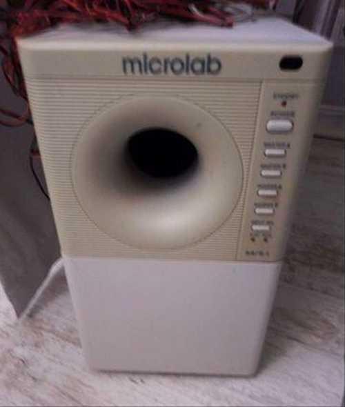 Аудиосистема Microlab 5.1 X3
