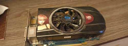 Radeon hd5770