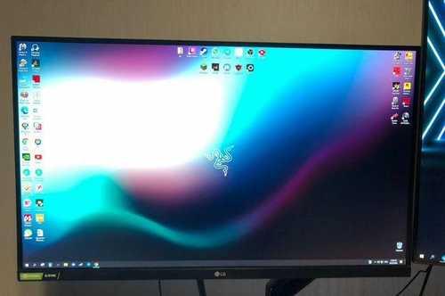 Монитор LG UltraGear 27GL850-B