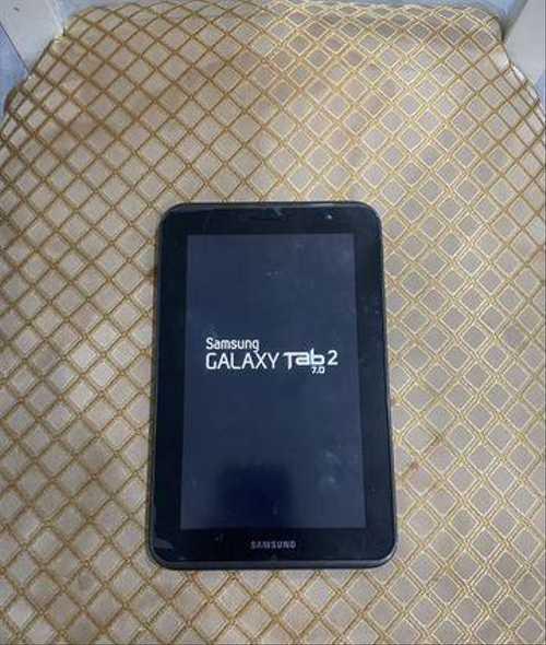 Планшет samsung tab 2