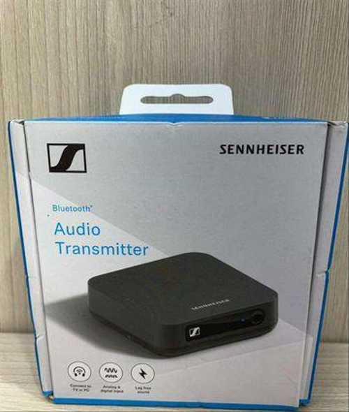 Bluetooth передатчик Sennheiser t100